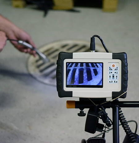 Drain Camera Inspection, Ottawa Plumbing Experts | Plumbing Mate